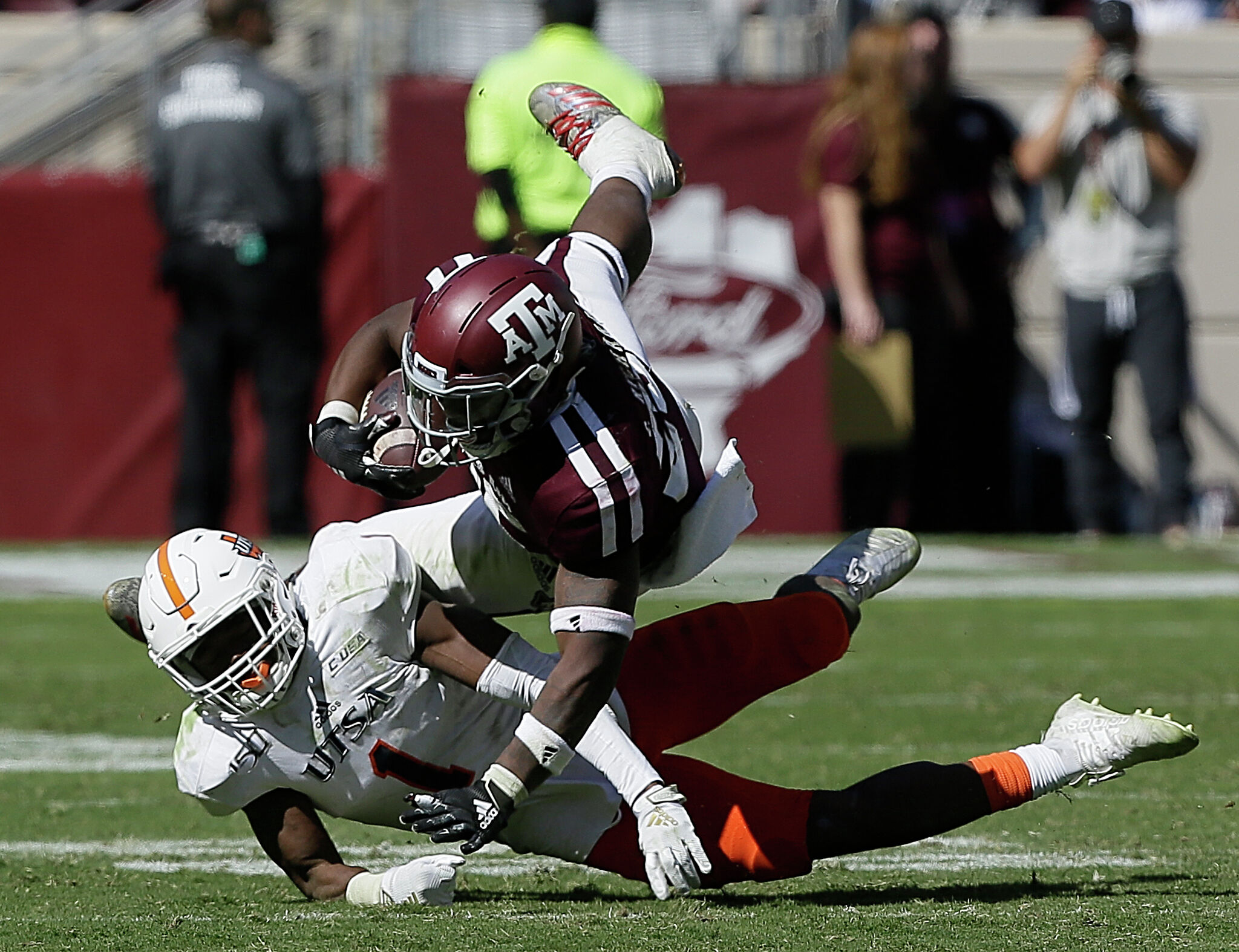 Texas A&M football: Scouting report, predictions for Week 1 vs UTSA