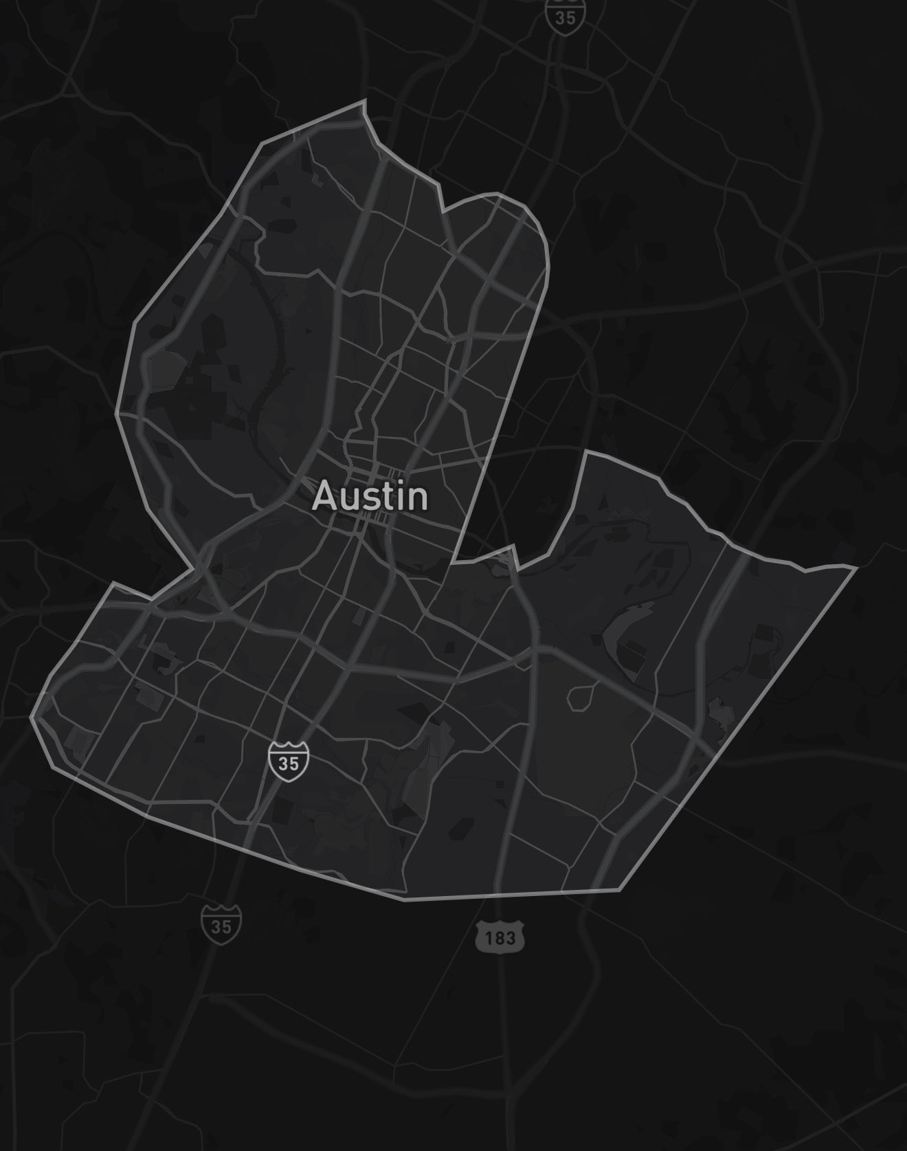 Tesla expands its Austin robotaxi area to 173 square miles