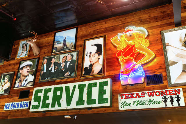Houston's Kirby Ice House to debut Texas' longest bar