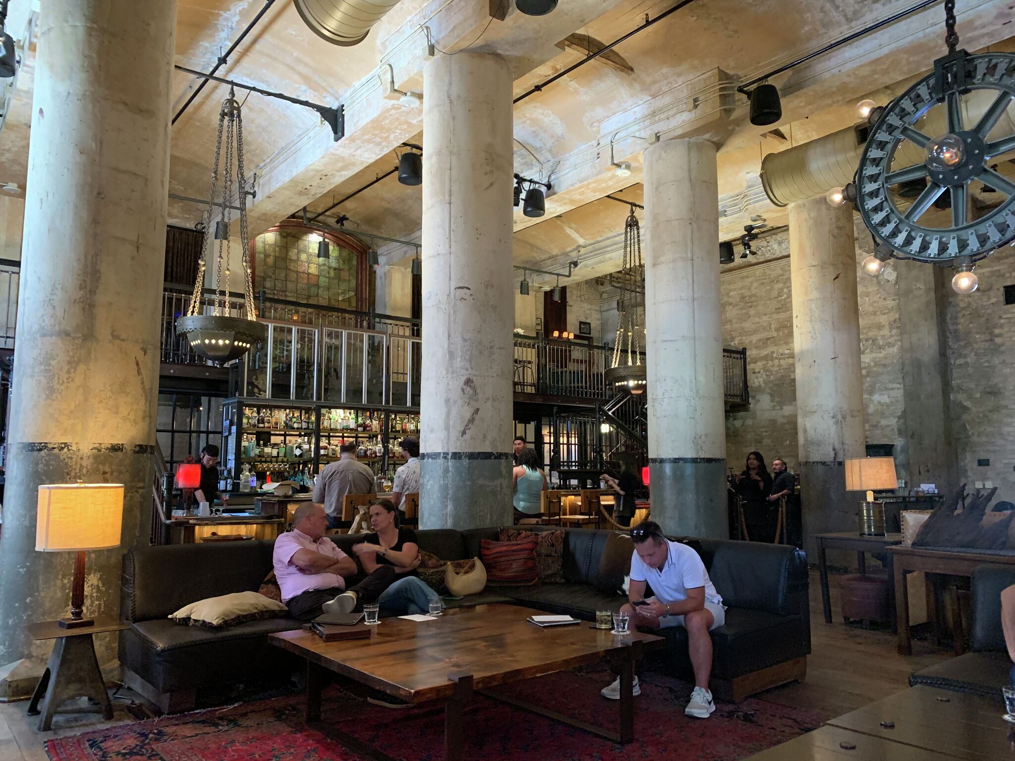 Praised NYC Irish pub The Dead Rabbit teases San Antonio stay