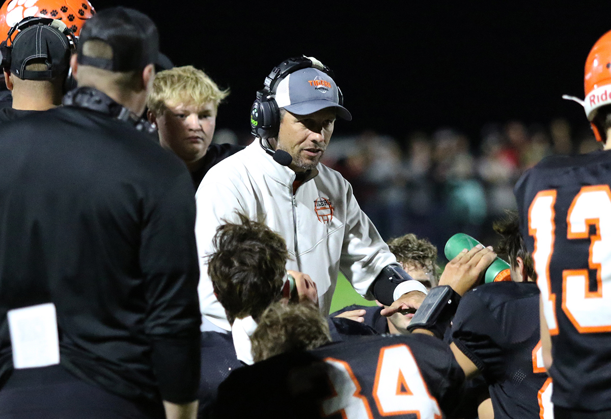 High School Football 2025: Greenfield Tigers