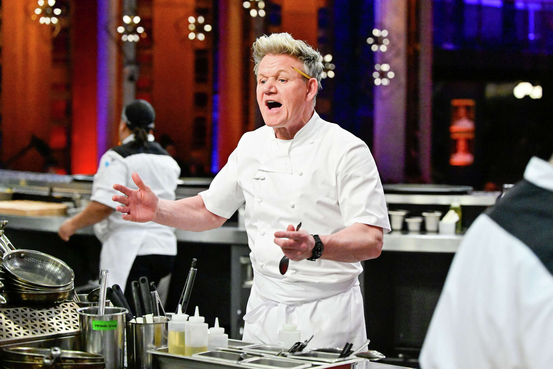Foxwoods-filmed 'Hell's Kitchen' season 24 premiering next month