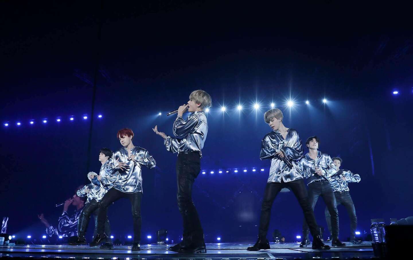 BTS concert films bringing K-pop to local theaters