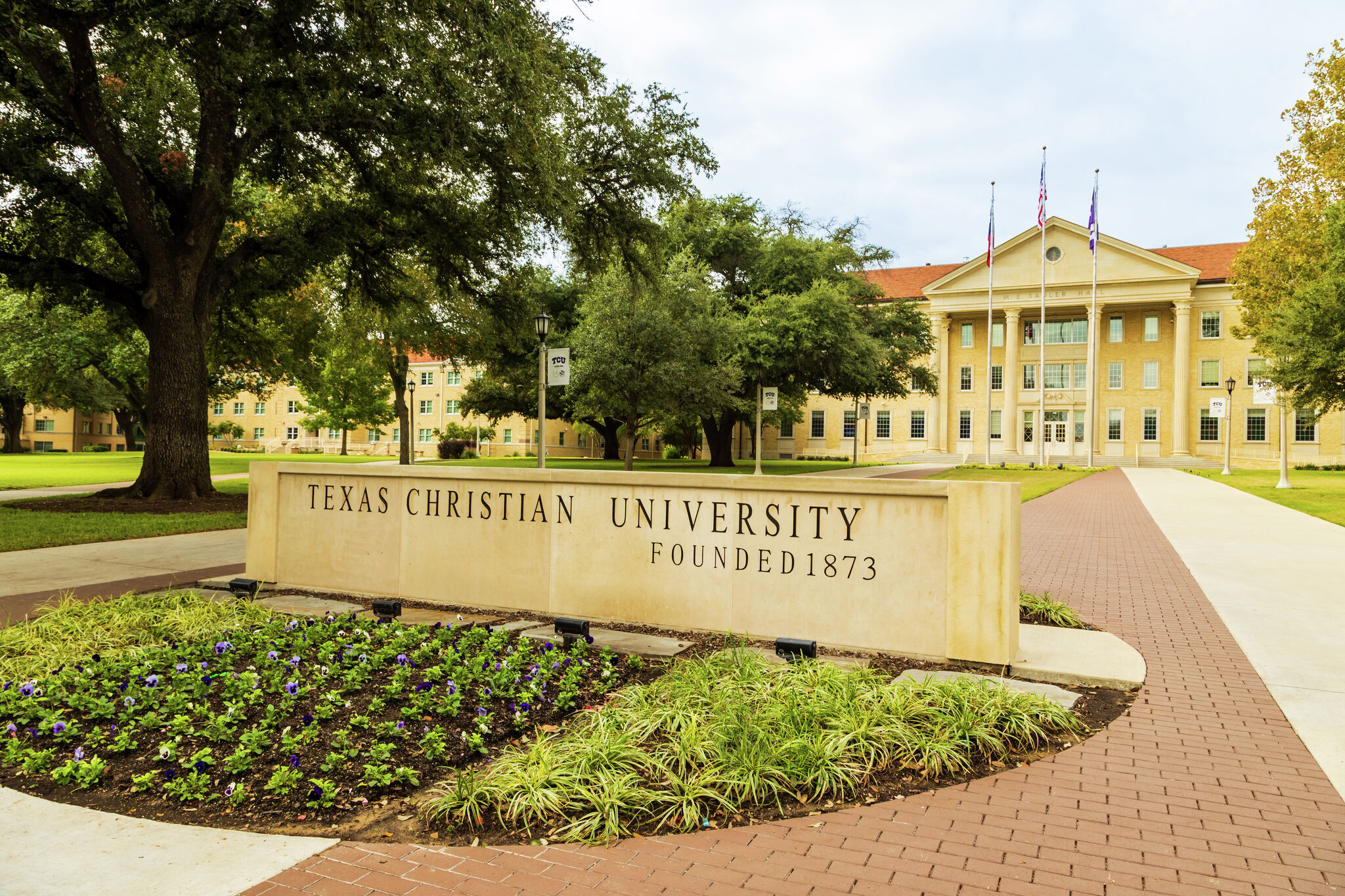 One of TCU's oldest buildings getting $60M makeover soon