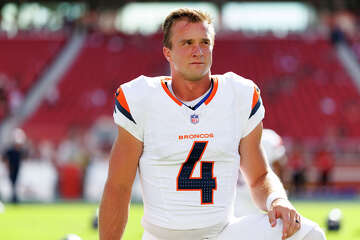 Sam Ehlinger, former star Longhorns QB, last player cut from Broncos