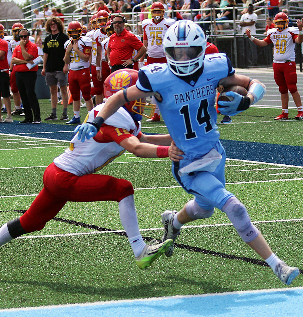 Jersey football aims for turnaround as season kicks off at Roxana