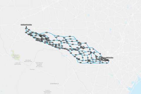 Rural Texans push back on Permian Basin power line plan
