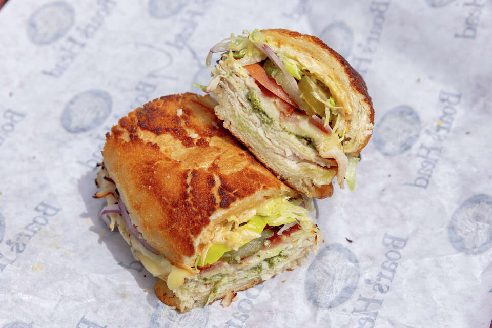 The sandwiches at this SF corner store rival the city's best