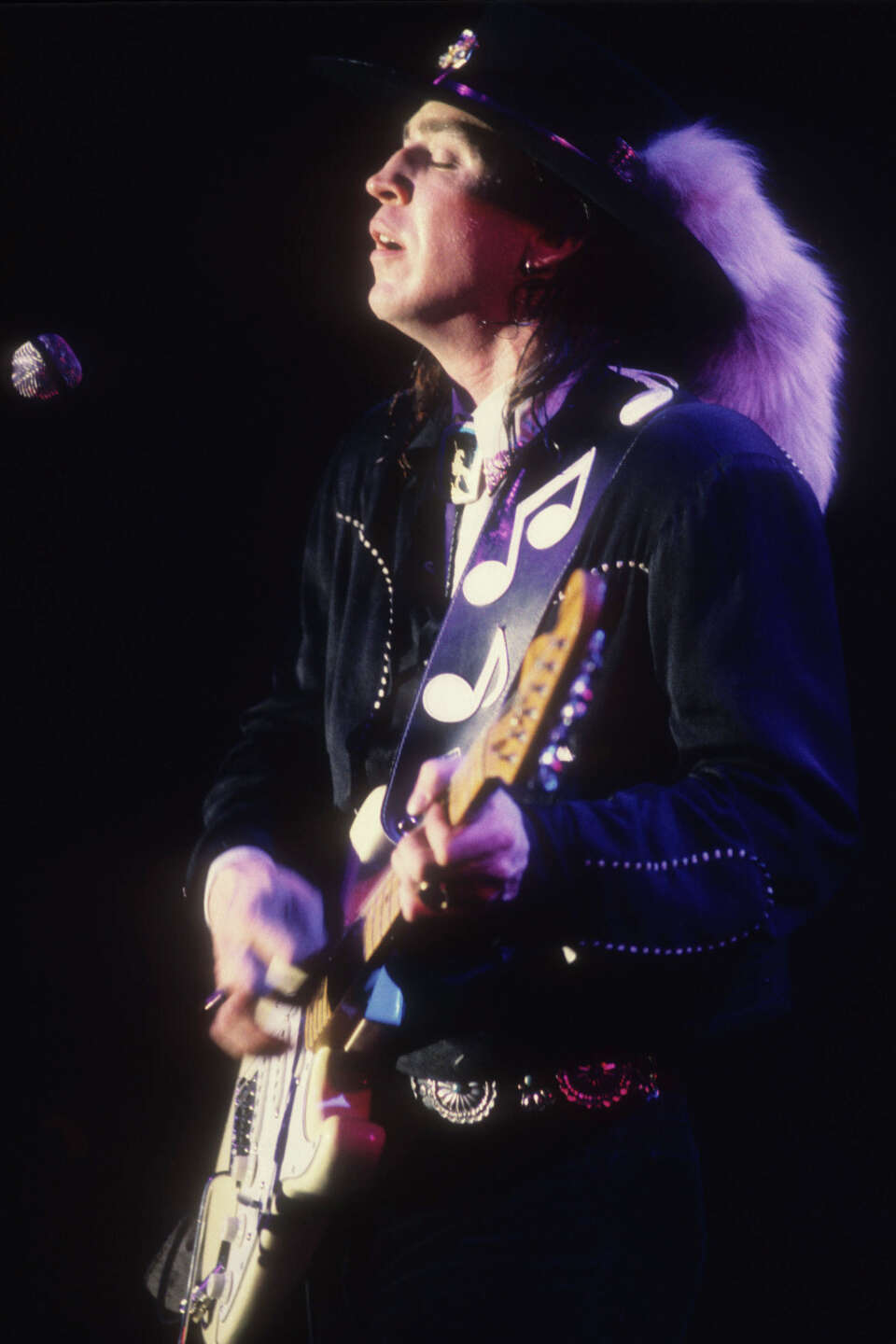 5 facts about Austin icon Stevie Ray Vaughan, 35 years after his death