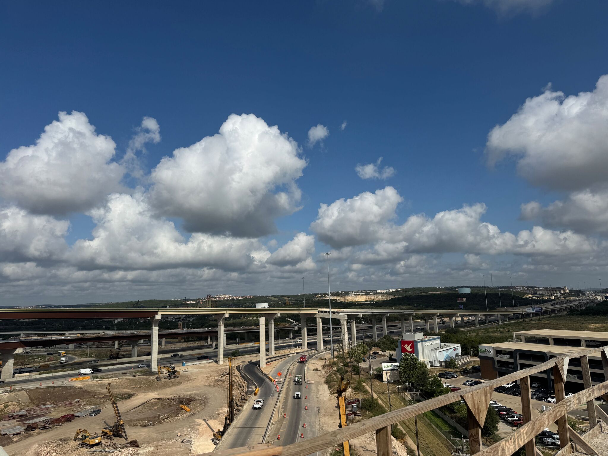 TxDOT: Tallest San Antonio flyover ramp to open within hours