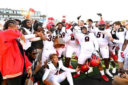 Ferris football opens national title defense on Thursday