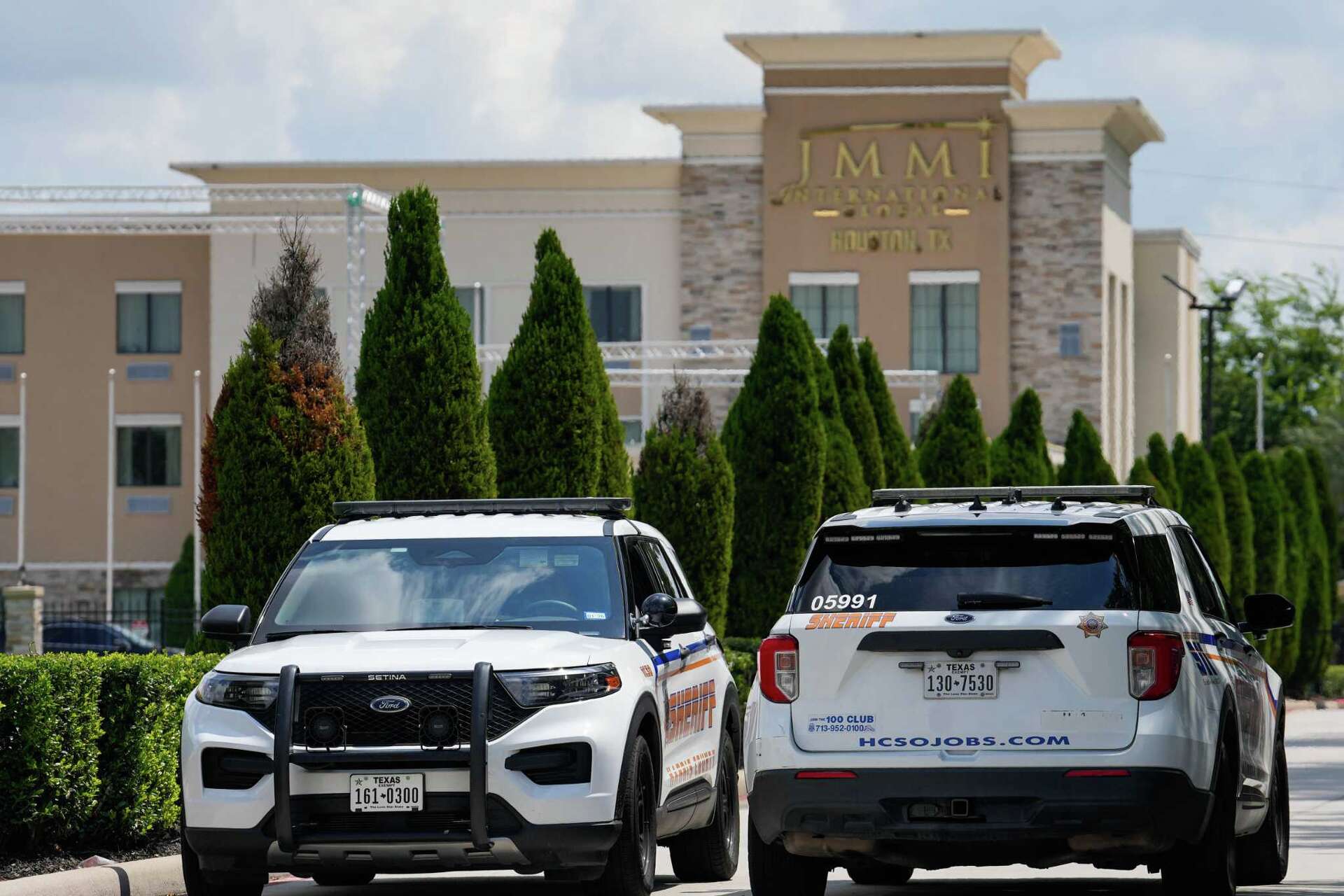 FBI Houston raid tied to religious leaders accused of forced labor