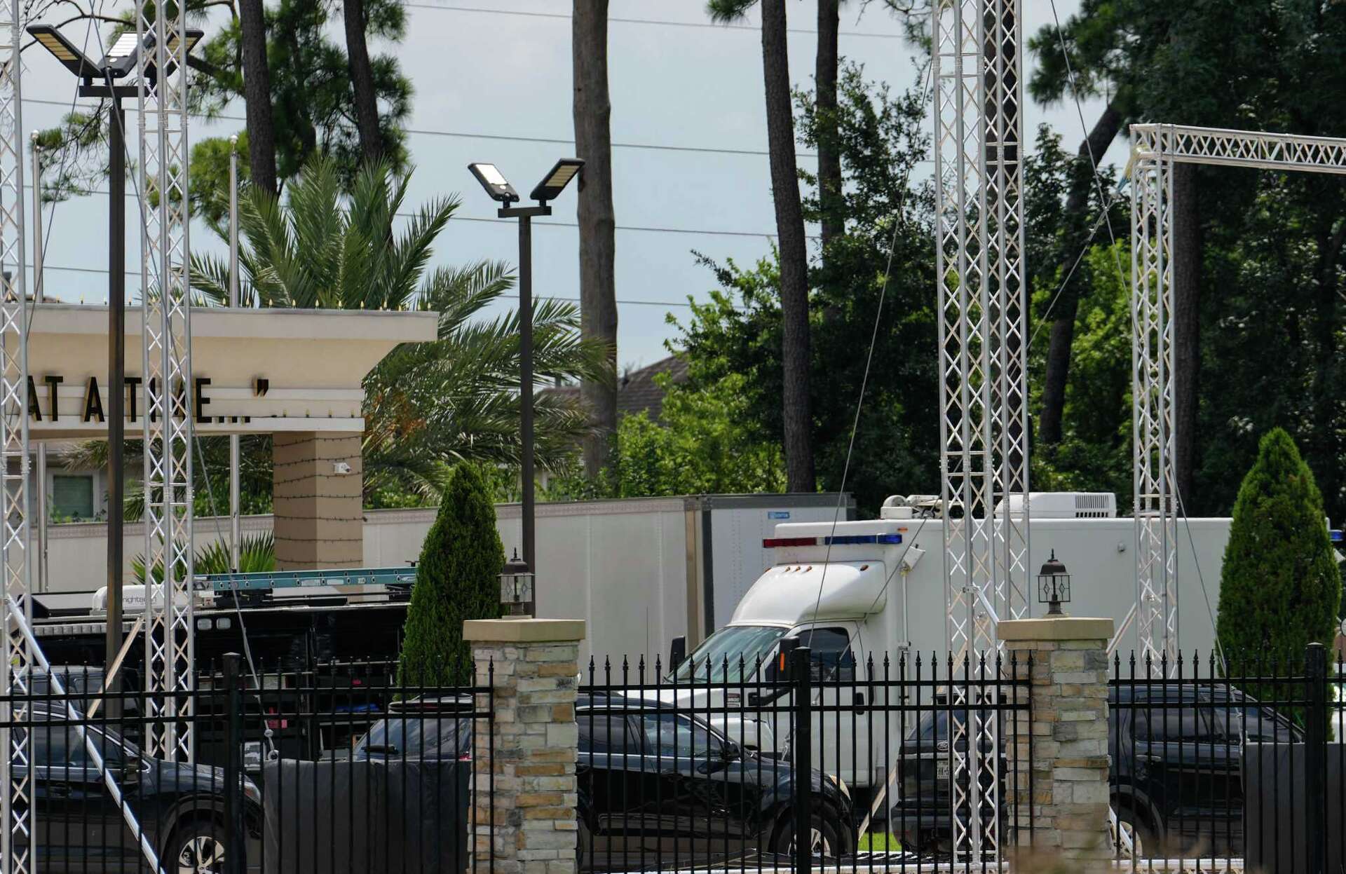 FBI Houston raid tied to religious leaders accused of forced labor