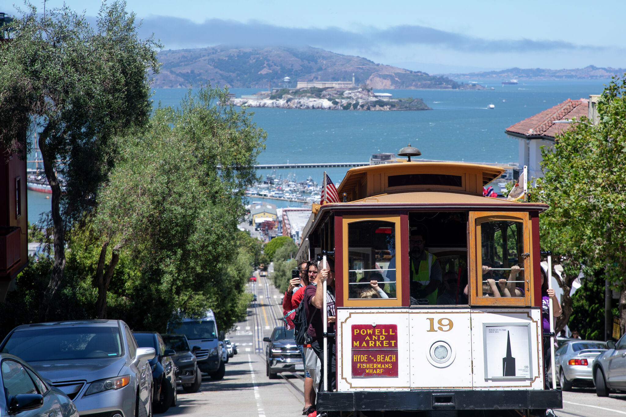 SF’s international tourism to drop in 2025. Experts blame Trump