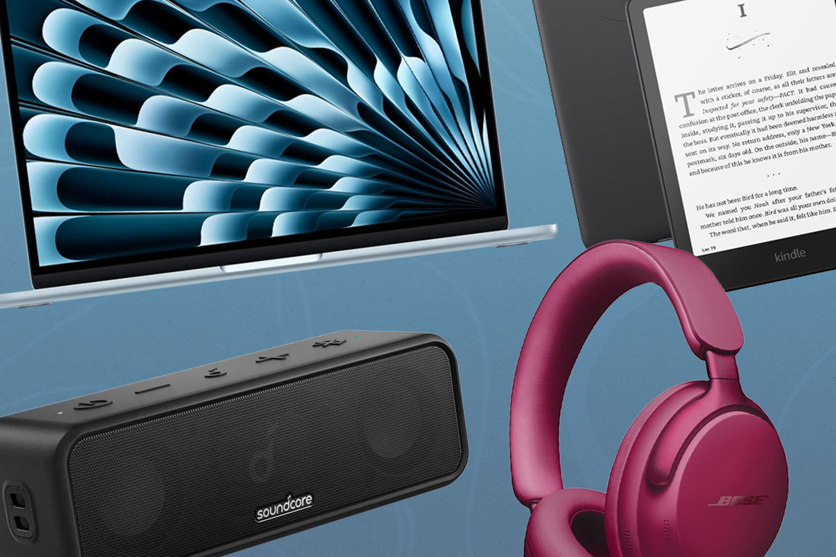 Get ready for your first semester with must-have tech for college