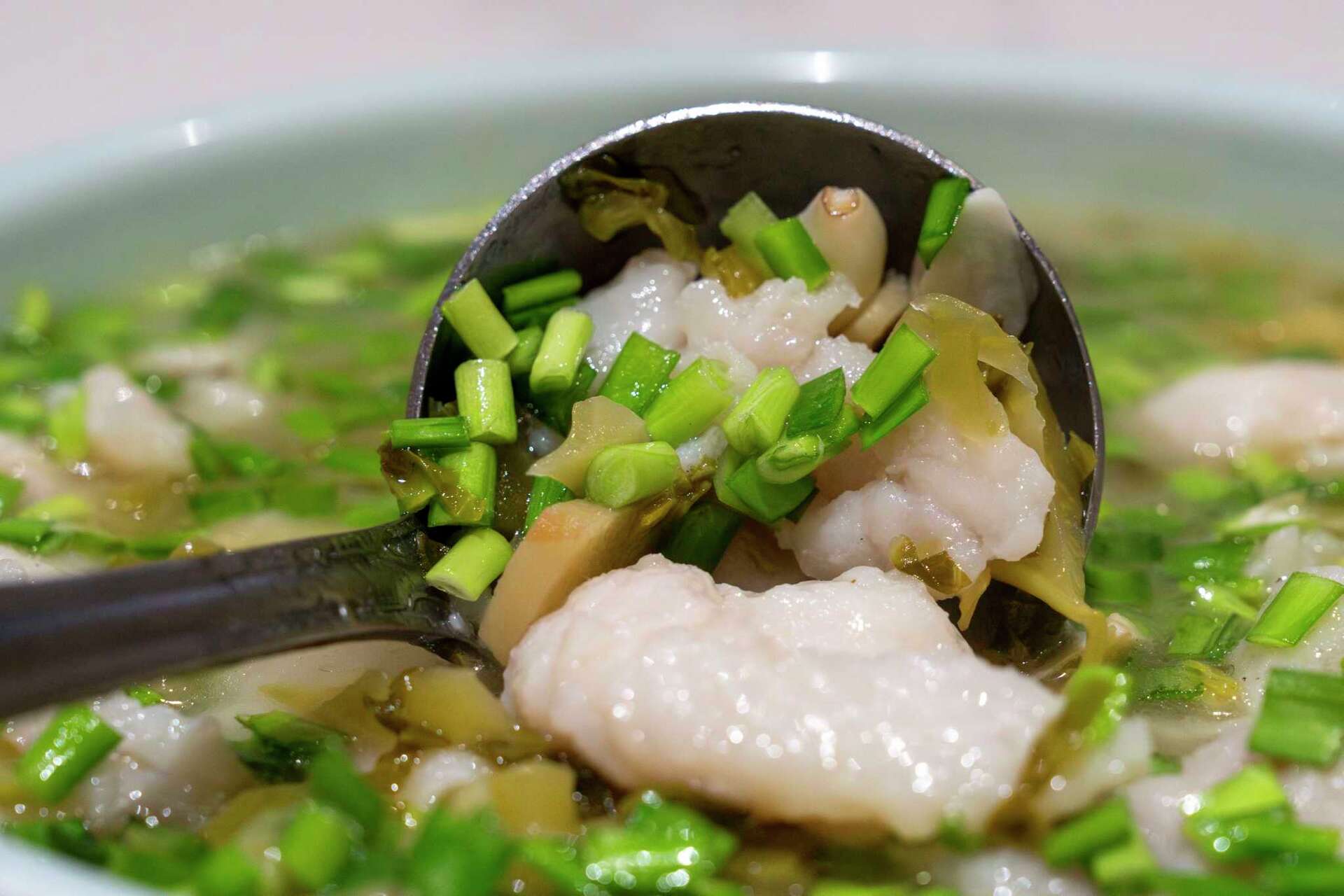 New city, old craving: My hunt for sour cabbage fish soup in Houston