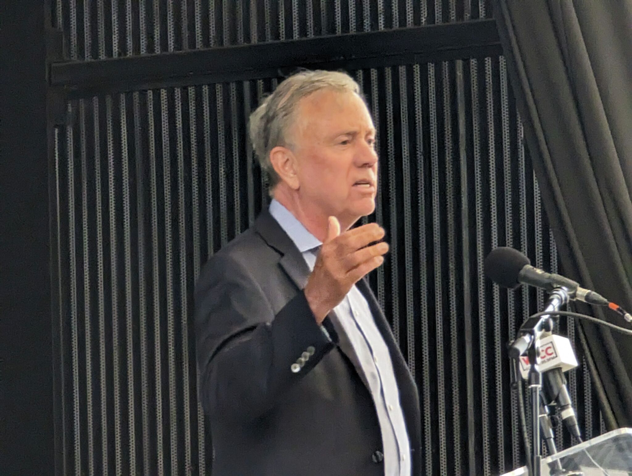 CT Rep. Josh Elliott unveils campaign for governor, challenging Lamont