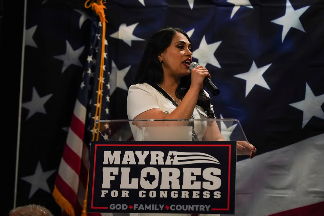 Flores switches districts, will not challenge for Cuellar's seat