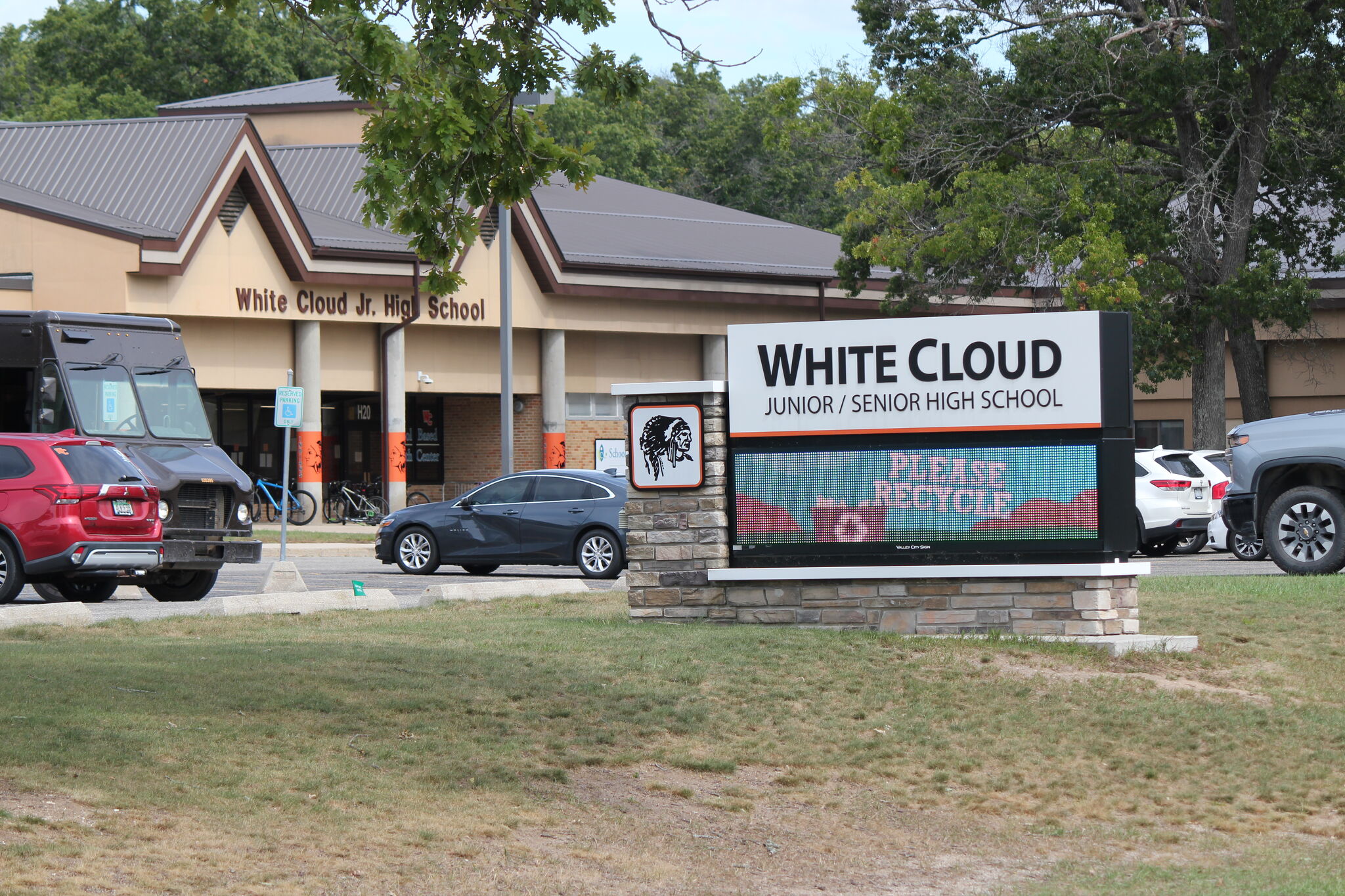 White Cloud Michigan Public Schools mourn loss of fifth grade student