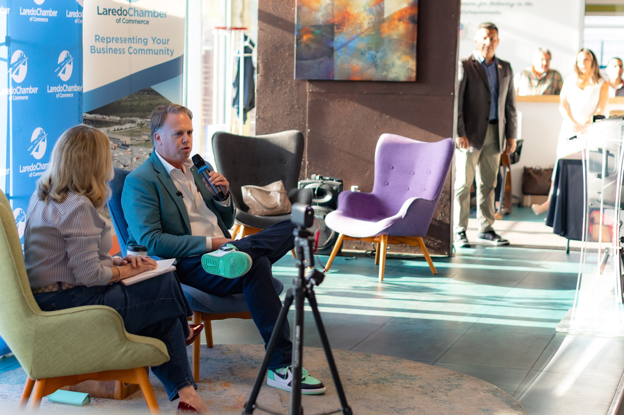 Downtown Laredo redevelopment focuses on residents over visitors