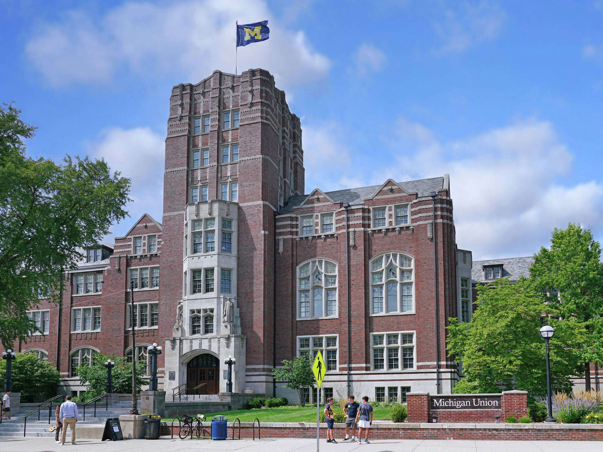 Top colleges in Michigan ranked by Niche