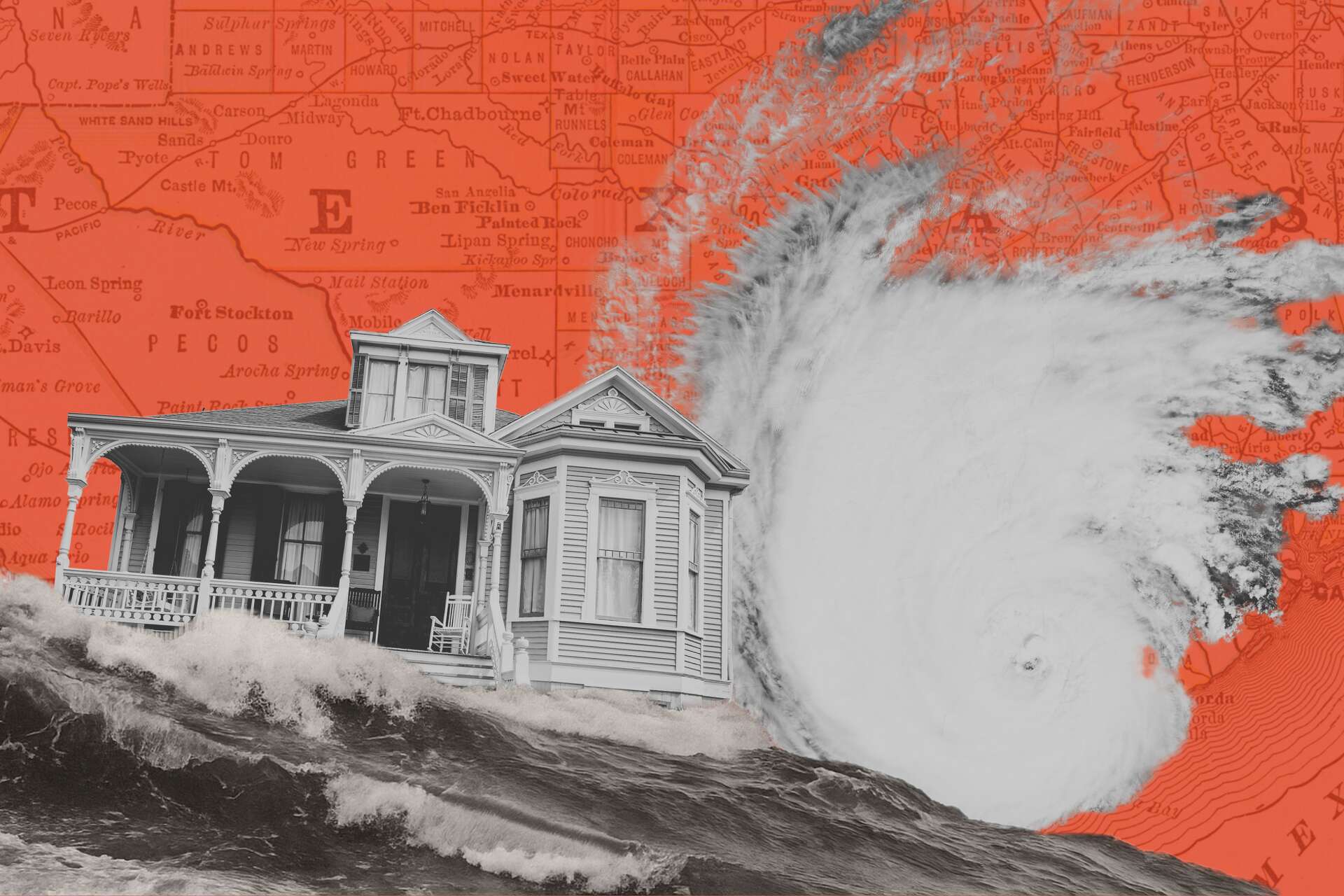 'Isaac's Storm' tells 1900 Galveston hurricane in terrifying detail