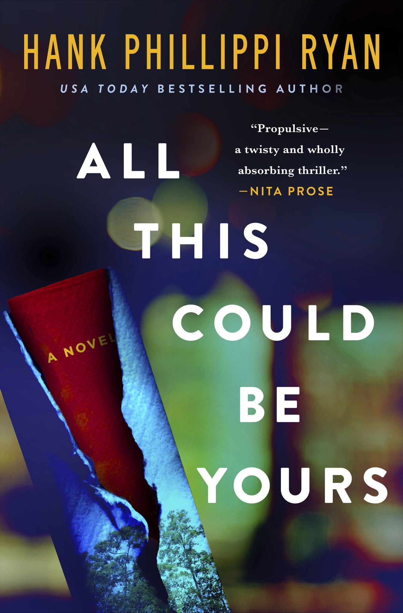 Review: In ‘All This Could Be Yours,’ author on book tour is stalked