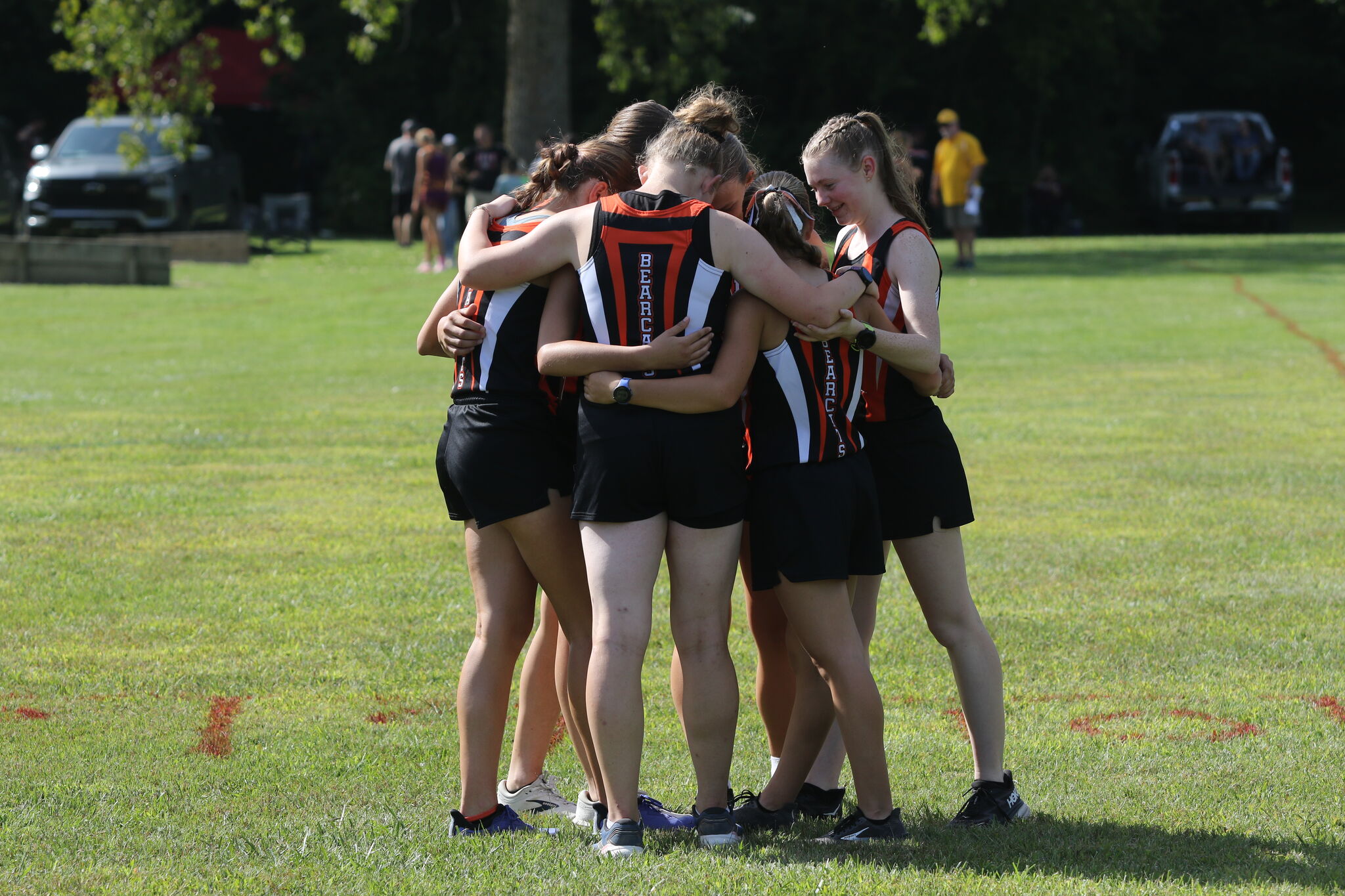 Ubly girls, Laker boys win season-opening area XC meet