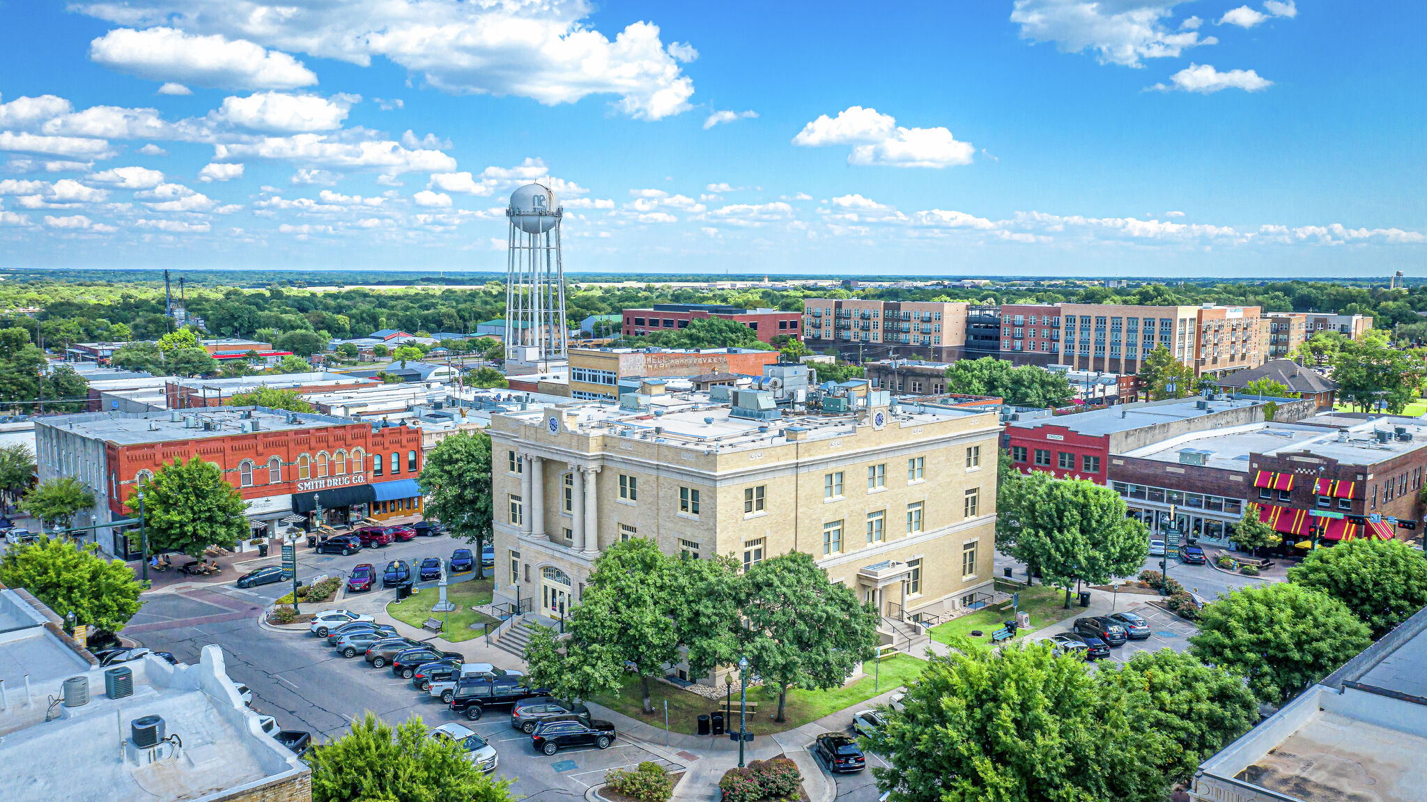 Why everyone is moving to this booming North Texas city