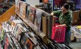 Austin’s Waterloo Records reopens with new bar, studio, live music
