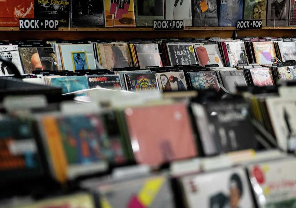 Austin’s Waterloo Records reopens with new bar, studio, live music