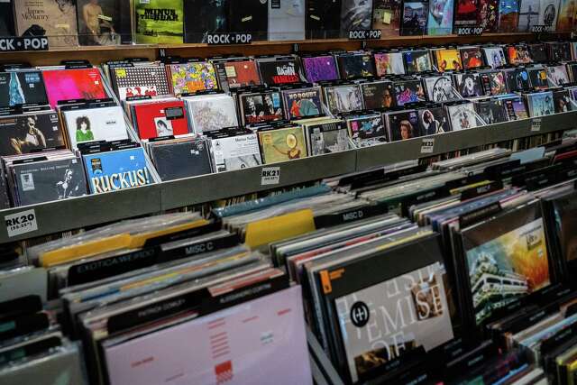 Austin’s Waterloo Records reopens with new bar, studio, live music
