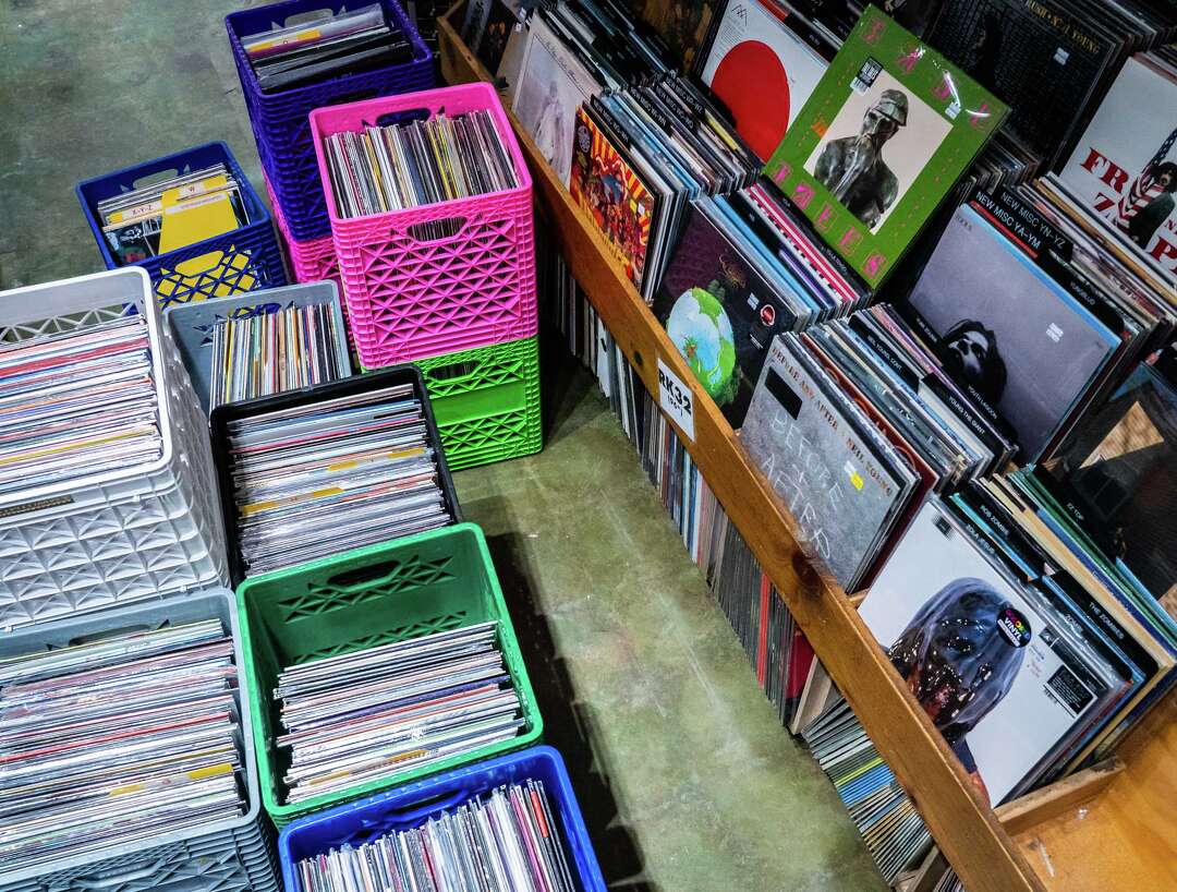 Austin’s Waterloo Records reopens with new bar, studio, live music