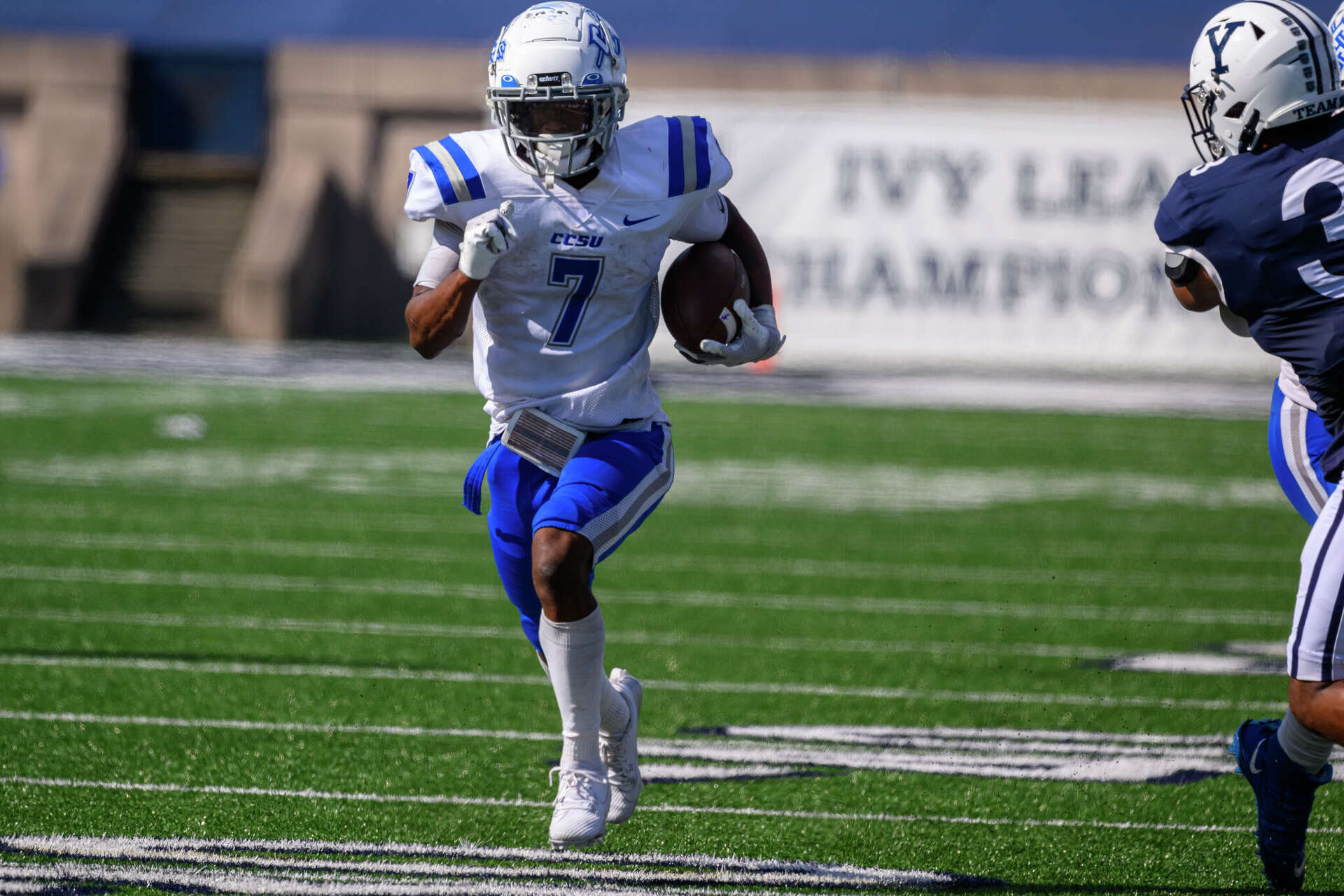 Central Connecticut football looks to compete with UConn