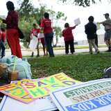 Houston poverty rates the highest among major U.S. metros, data shows