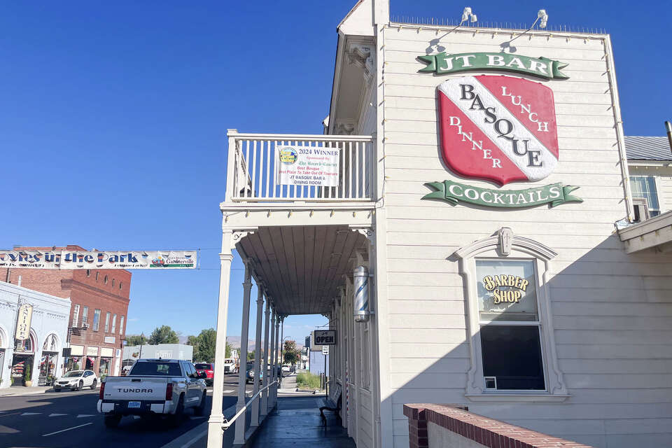 A Basque classic near Tahoe still serves the best of the old country
