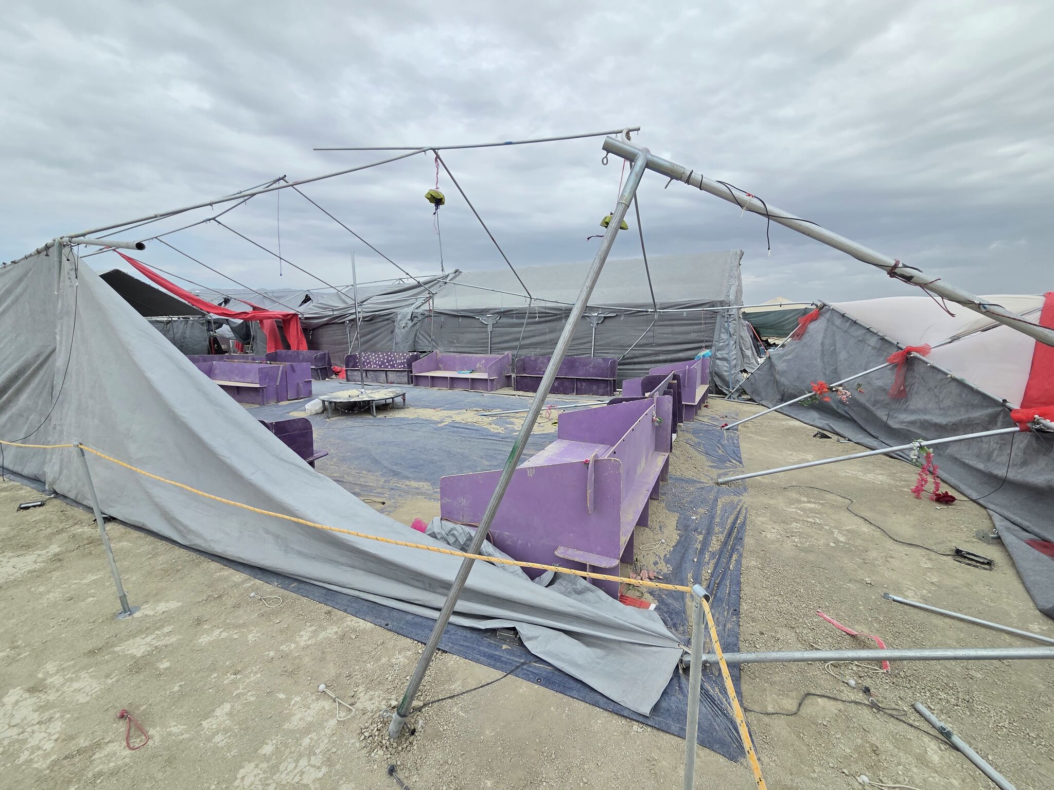 Burning Mans Orgy Dome Wont Reopen Organizers Confirm 0637