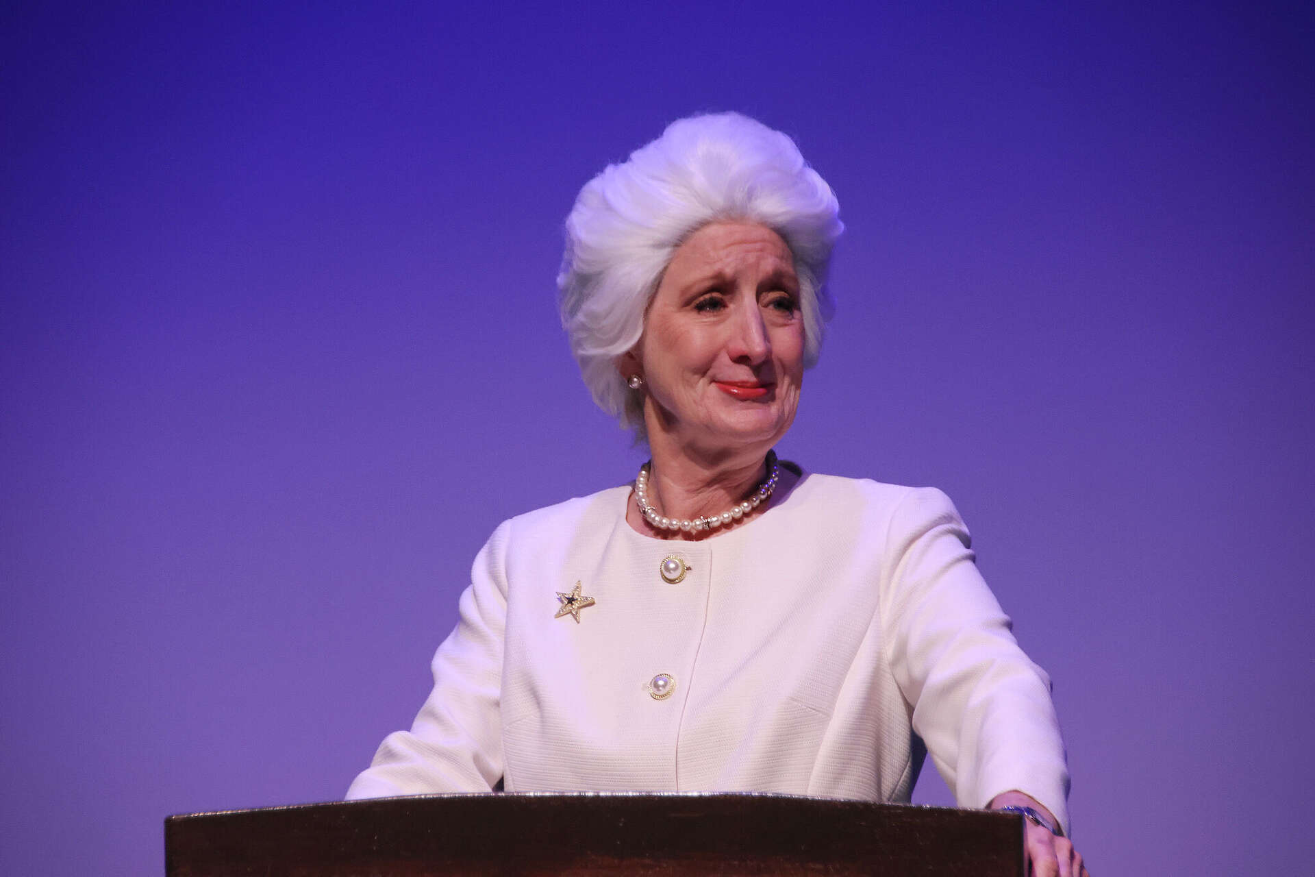 Texas governor Ann Richards’ wit and grit return to Houston stage