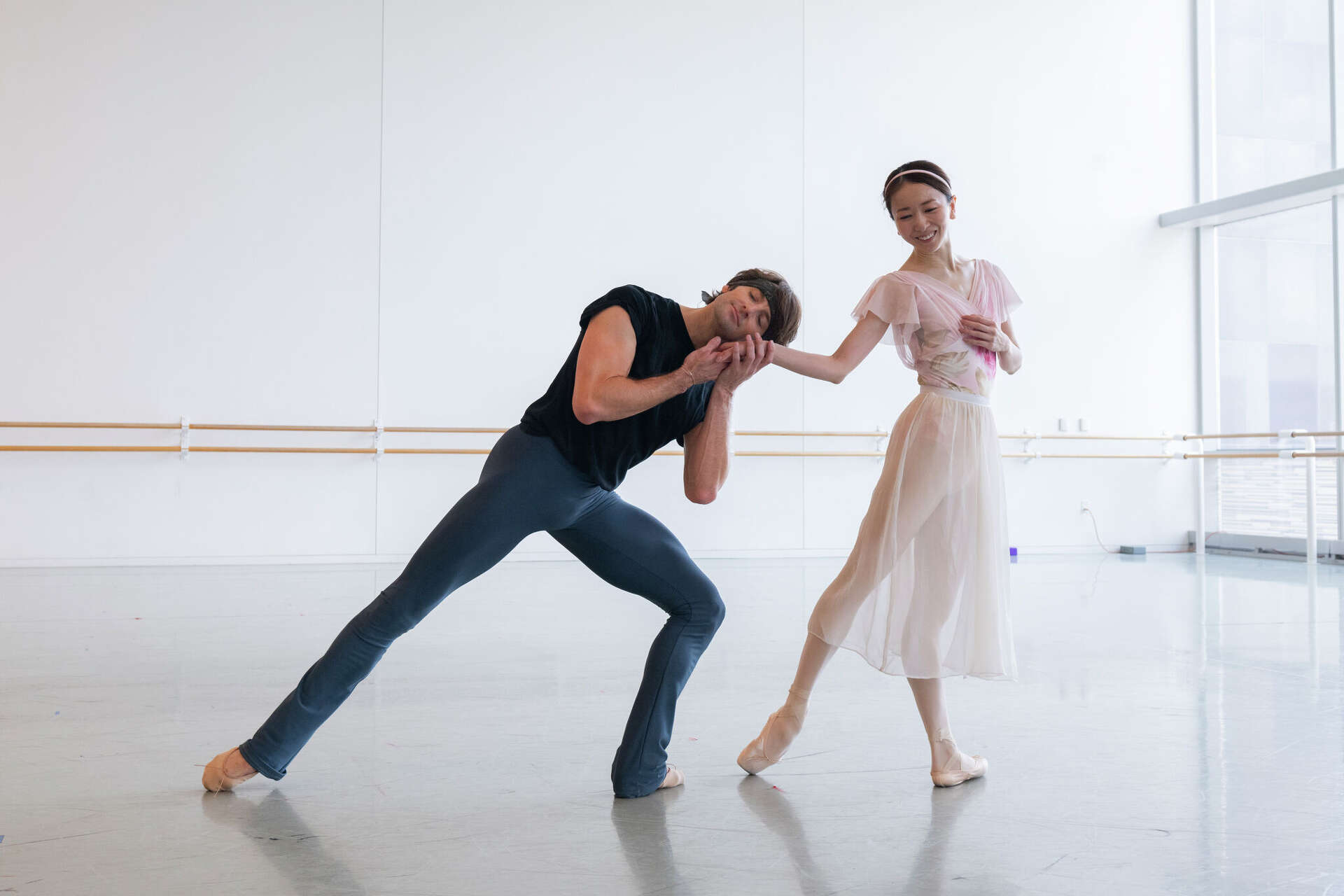 Houston Ballet starts new season with John Cranko's rare 'Onegin'