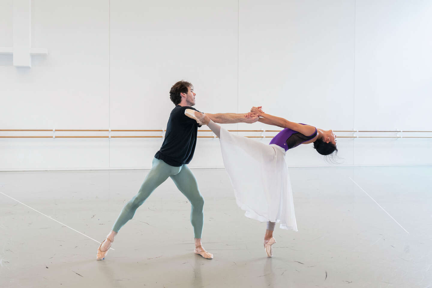 Houston Ballet starts new season with John Cranko's rare 'Onegin'