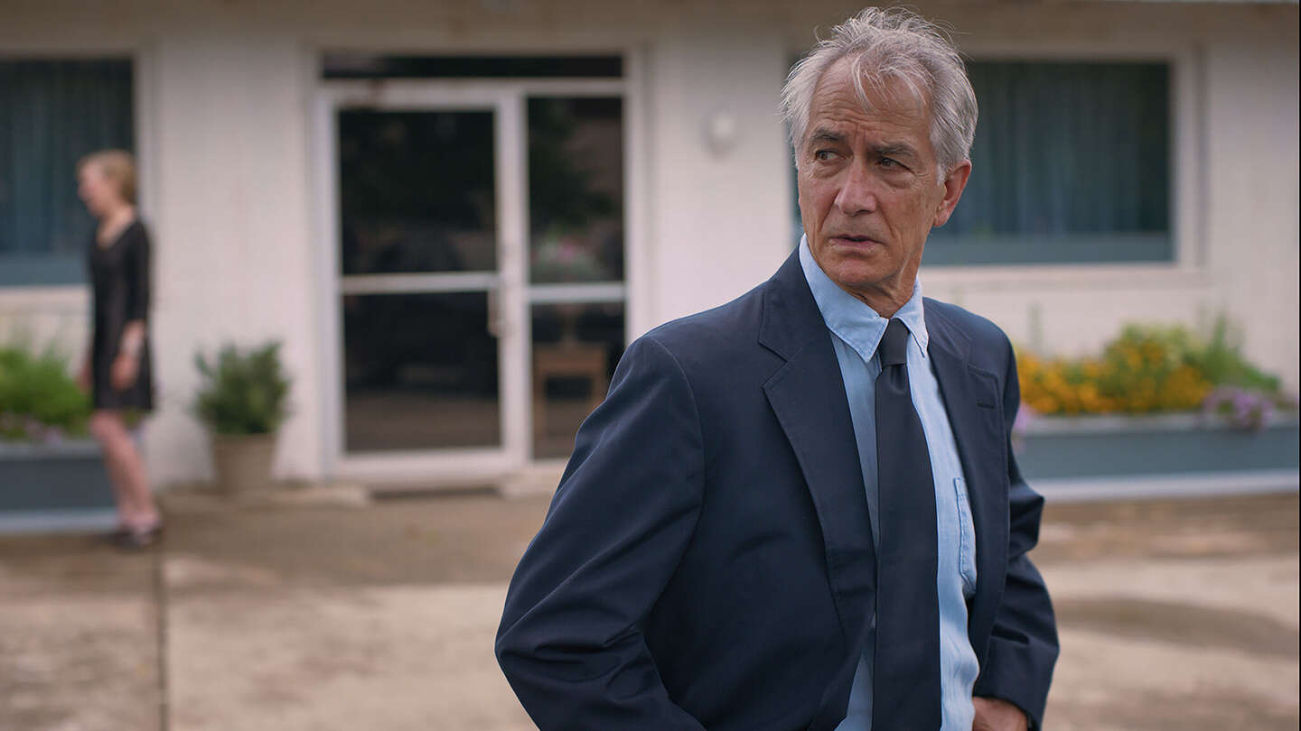 David Strathairn on the power of indie films (and clown college)