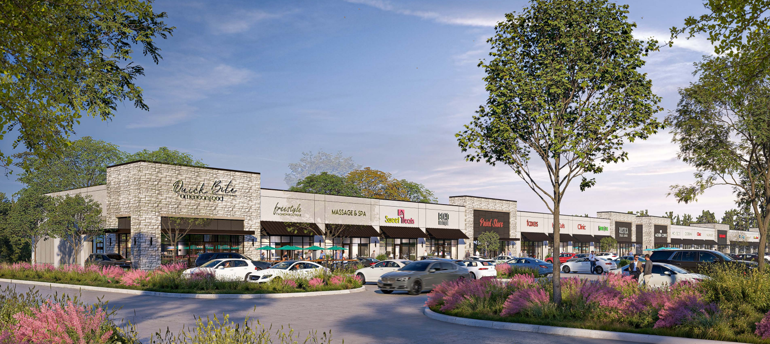 $7.7M shopping hub sets eyes on fast-growing Texas town
