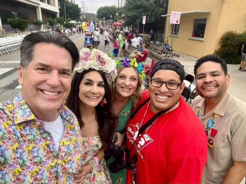 Steve Spriester exits KSAT in final newscast after 30 years