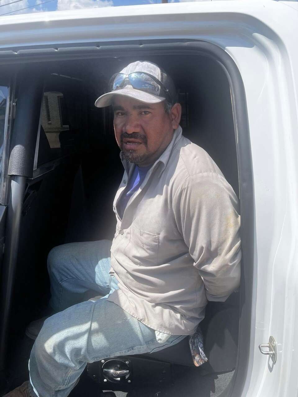 Man arrested on child sex assault charges in Zapata County