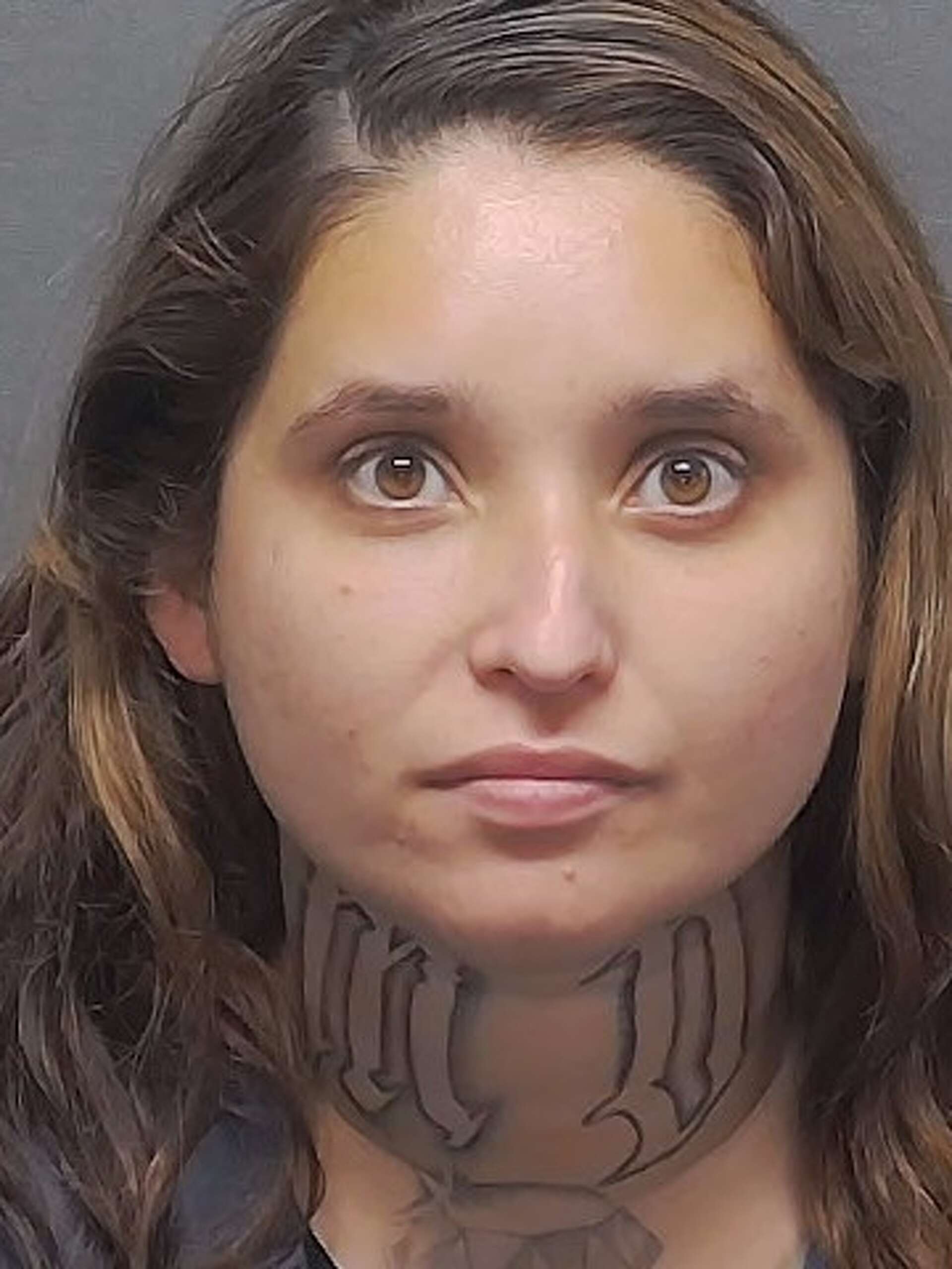 Arrest after viral video of woman trying to shoot into house
