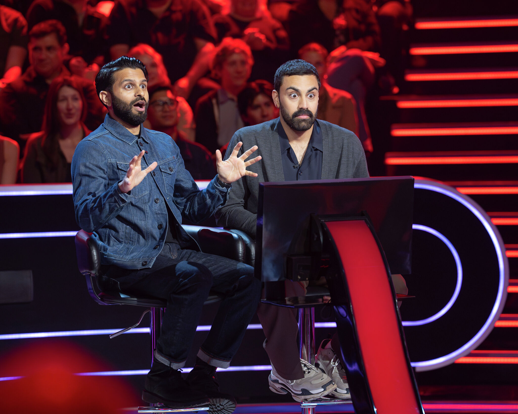 San Antonio actor Saagar Shaikh takes the heat on ‘Millionaire’