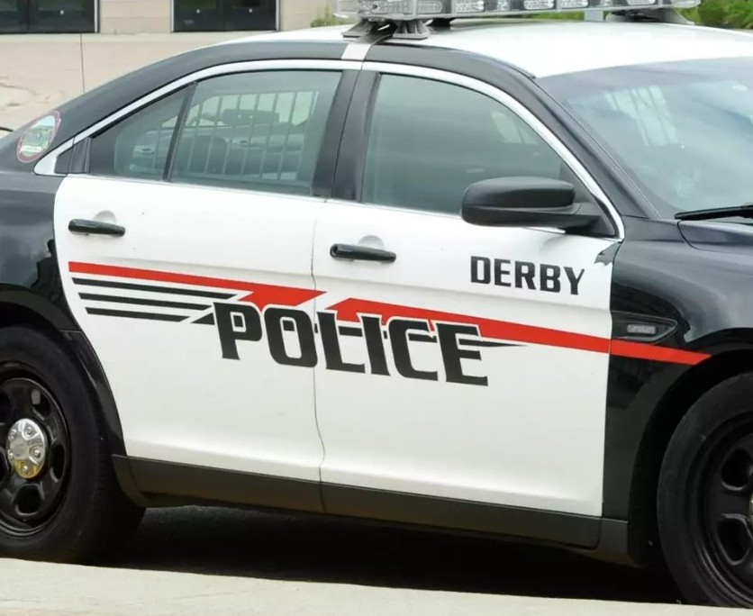 Derby street takeover participant used car as 'blocker,' warrant says