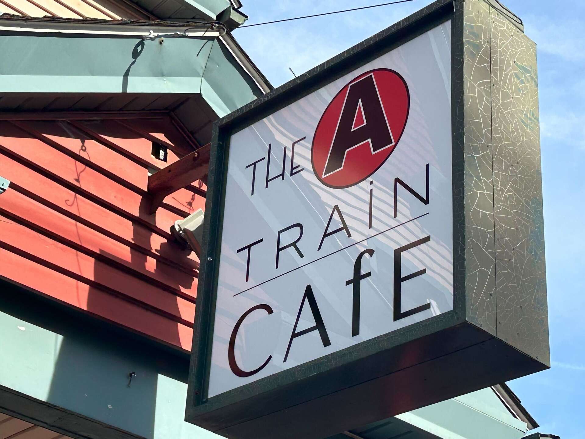 Jazz-inspired The A Train Cafe opens in Wallingford