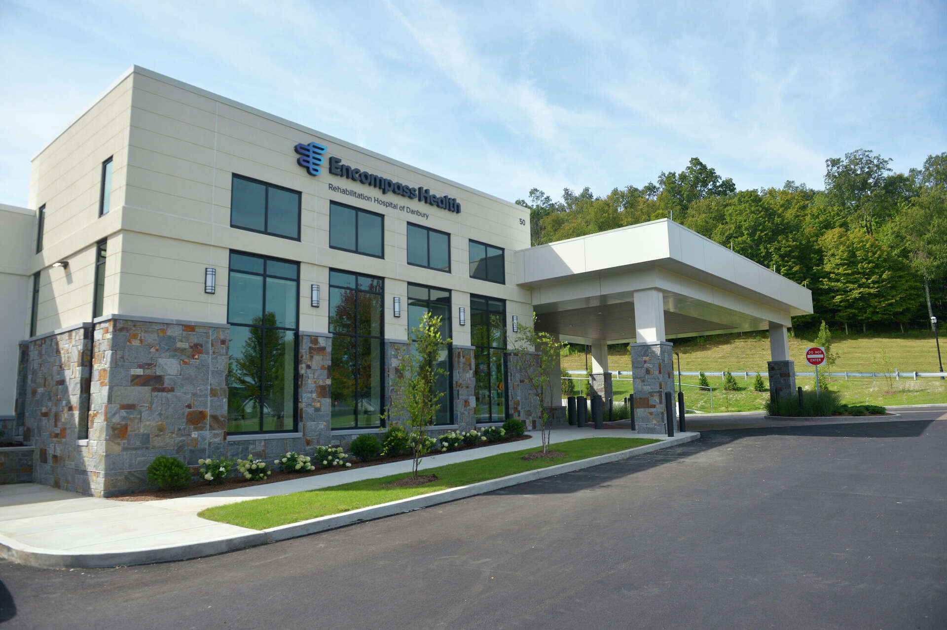 Encompass Health opens $39M rehabilitation hospital in Danbury