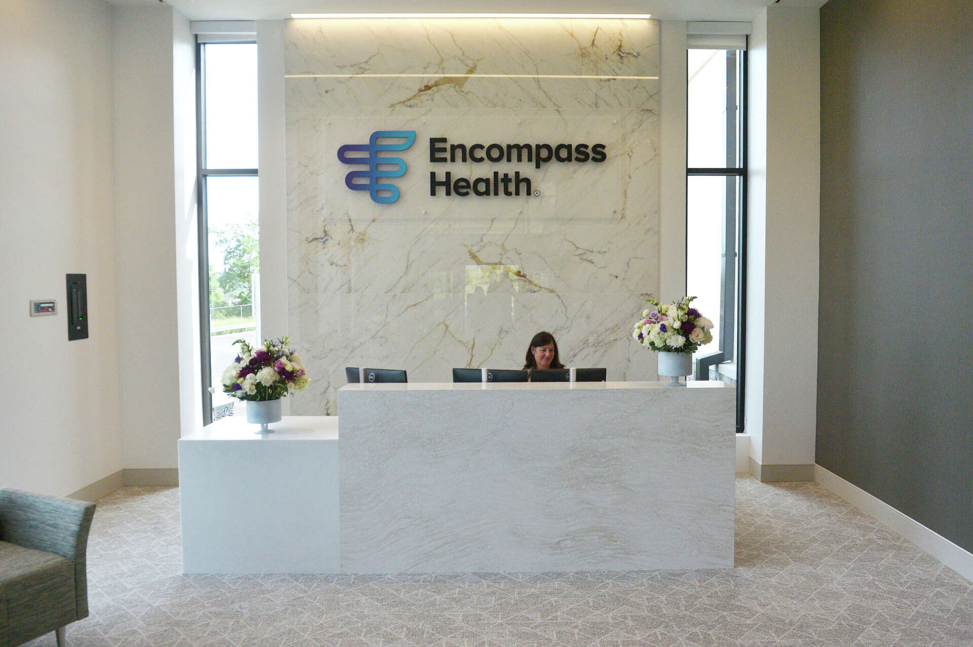 Encompass Health opens $39M rehabilitation hospital in Danbury